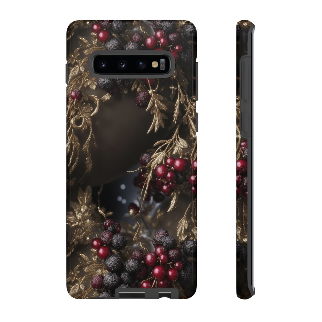 Winter Gleam Magical Christmas Nights Cute Reindeer in - Etsy