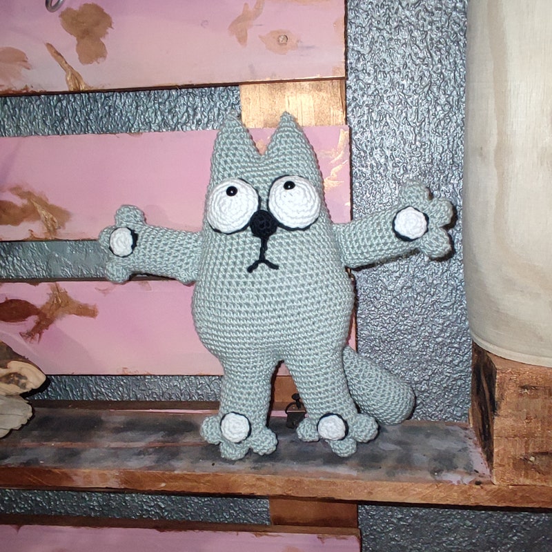 Simon's Cat - Etsy