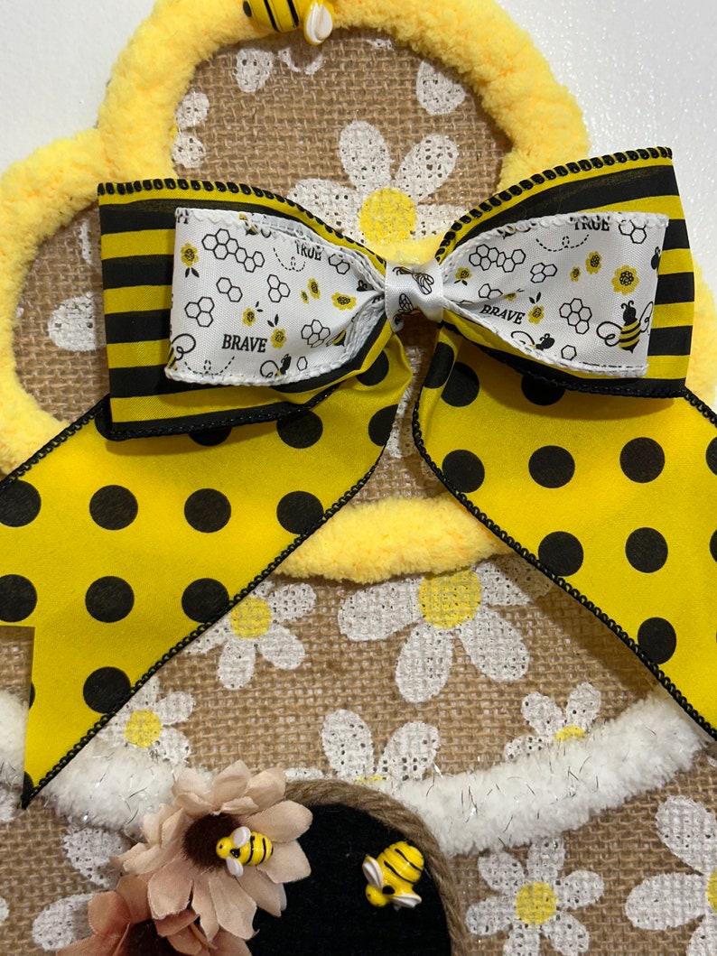 Beehive Wreath - Etsy