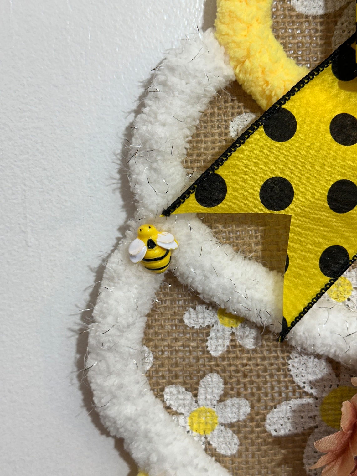 Beehive Wreath - Etsy