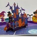 Halloween Friends Haunted House Popup Card • Halloween 3D Pop up Card ...