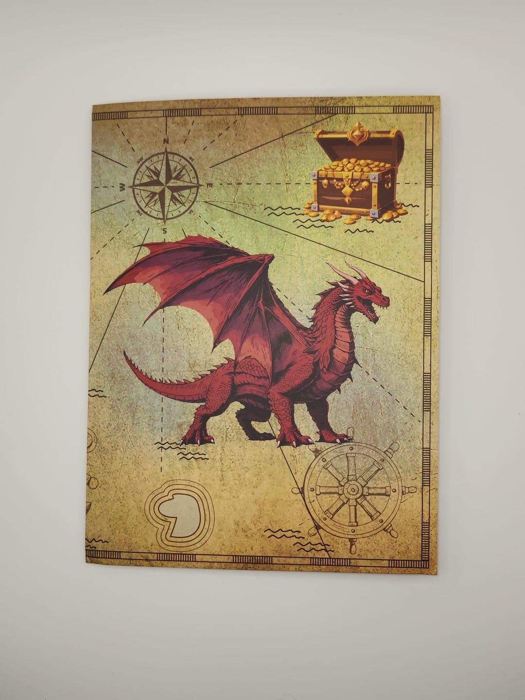 Happy Birthday Dragon 3D Pop up Card Special Birthday Gift Cards ...
