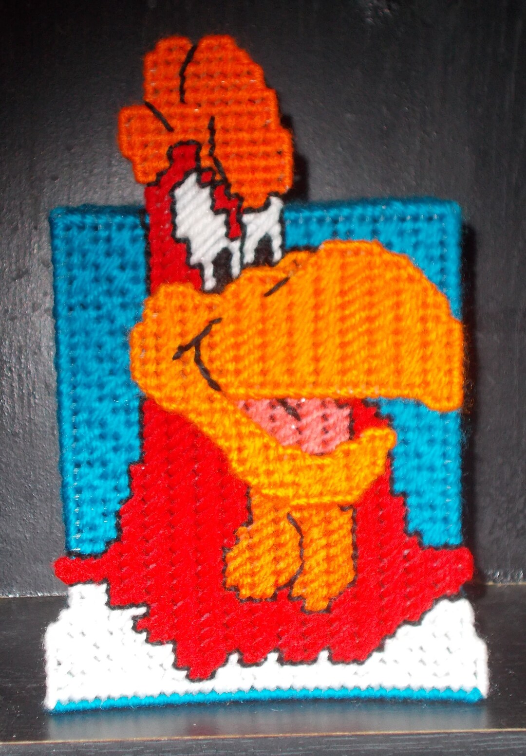 Foghorn Leghorn Tissue Box - Etsy