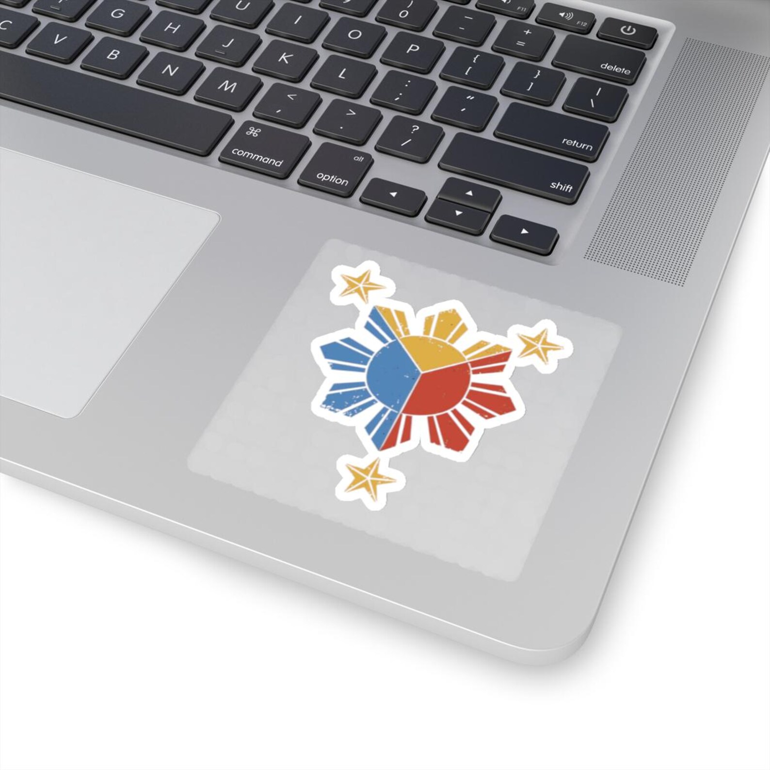 Philippine Sun Sticker, Filipino Pride Gift, Philippine Pride, Filipino ...