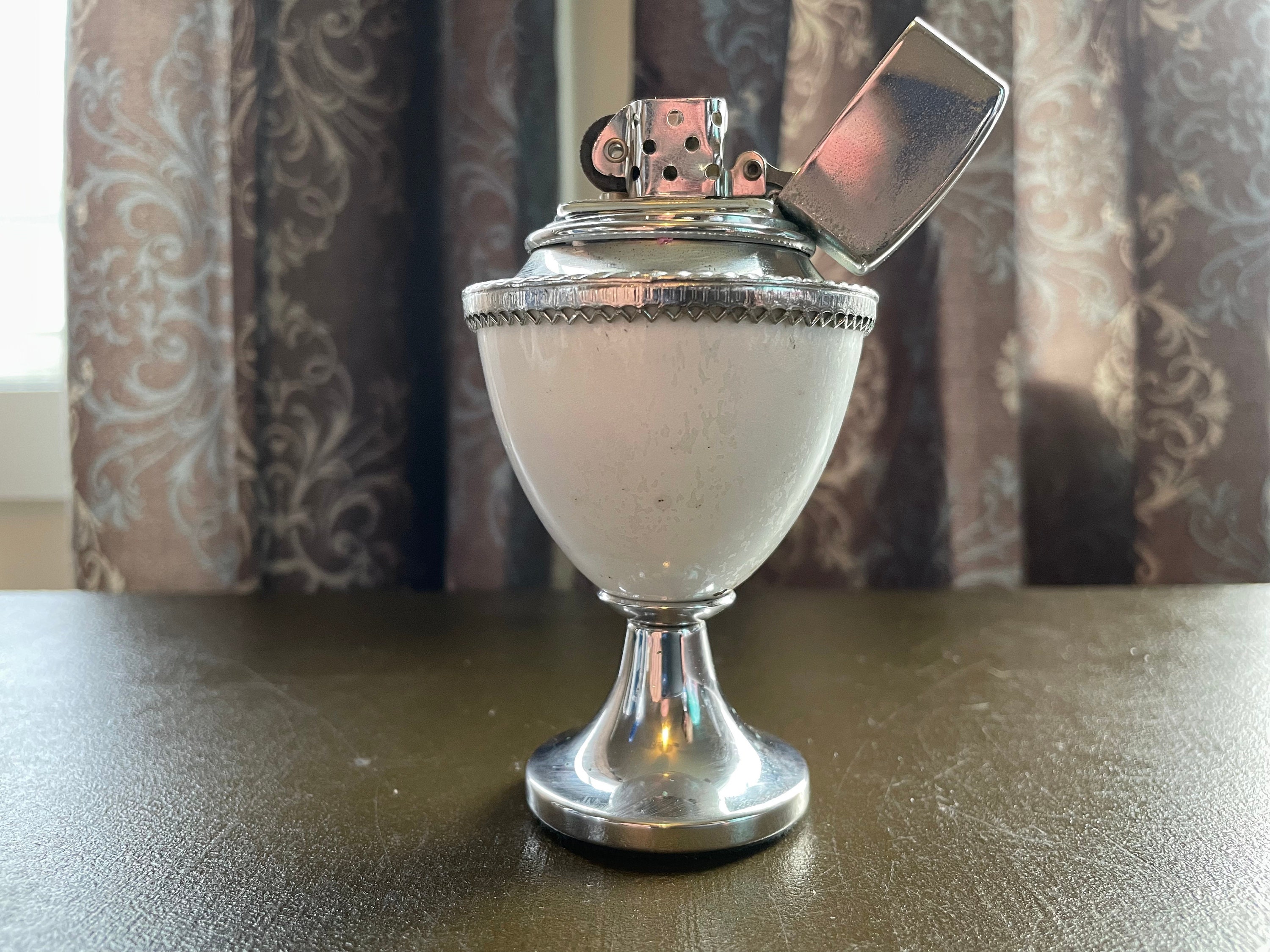 1960s Vintage Table Zippo - Etsy