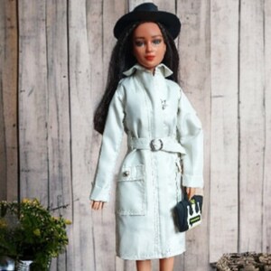 Barbie Raincoat - Etsy