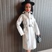 Barbie Raincoat - Etsy