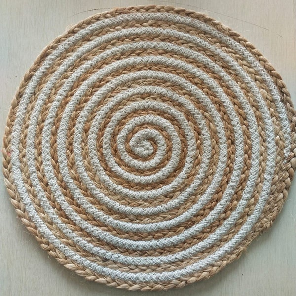 Jute Placemats - Etsy