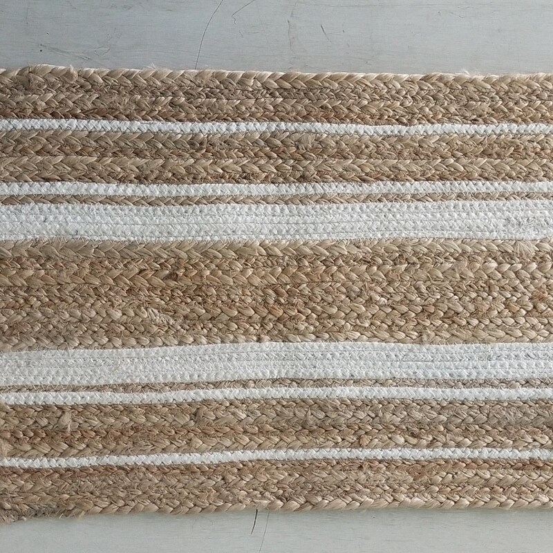 Jute Tablecloth - Etsy