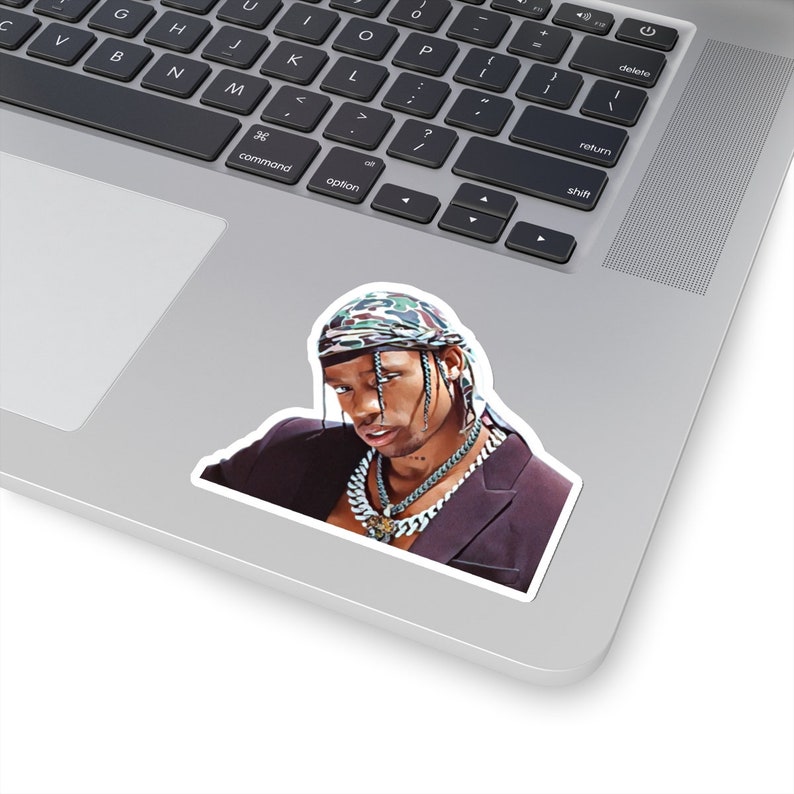 Travis Scott Sticker - Etsy