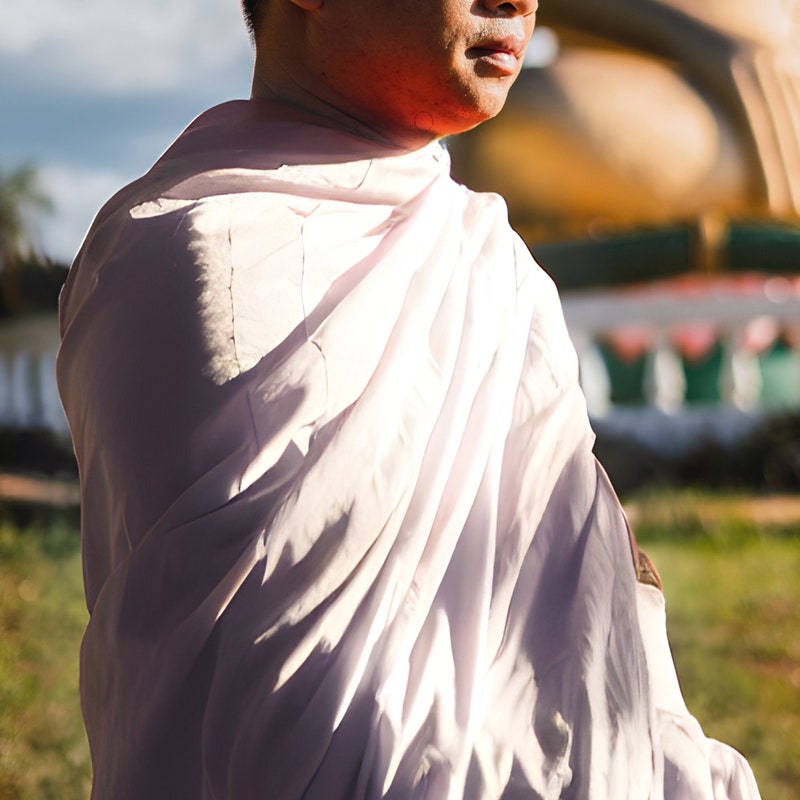 Samurai Robe Custom - Etsy UK