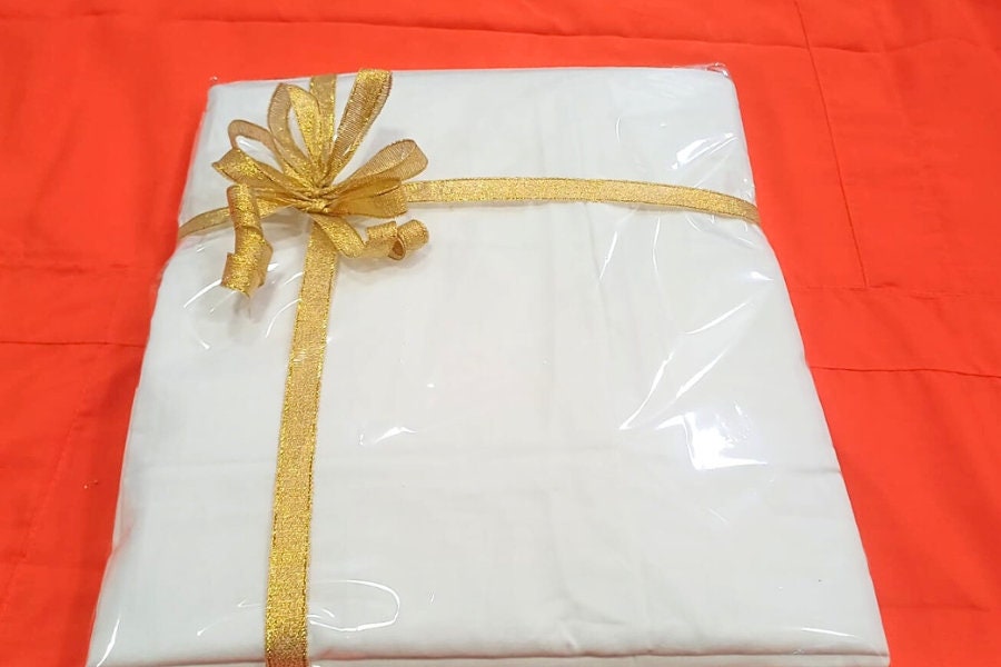 White Buddhist Monk Robe and Robe Sets | Spiritual Attire | Attire for ...