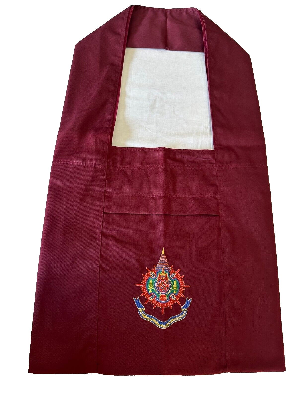 Buddhist Monk Essential Kit Monk for Buddhist Monk Wear Combo Maroon ...