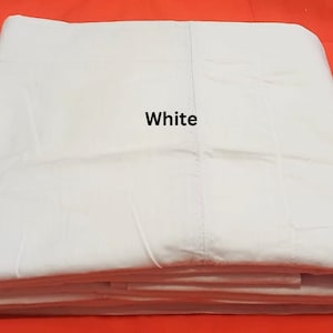 White Buddhist Monk Robe and Robe Sets | Spiritual Attire | Attire for ...