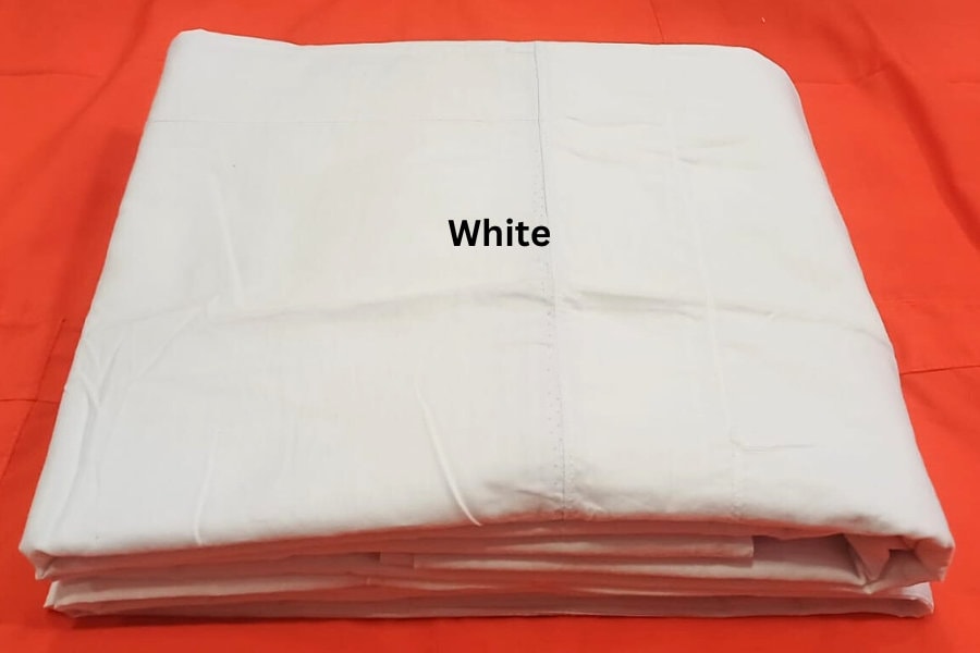 White Buddhist Monk Robe and Robe Sets | Spiritual Attire | Attire for ...