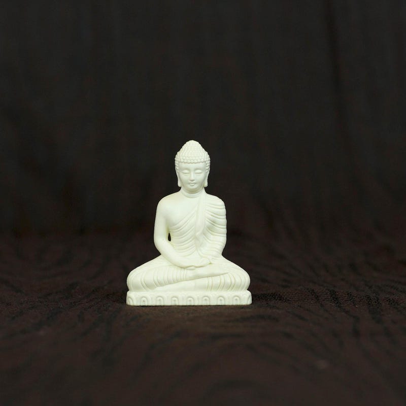 In Car Buddha Statue - Etsy