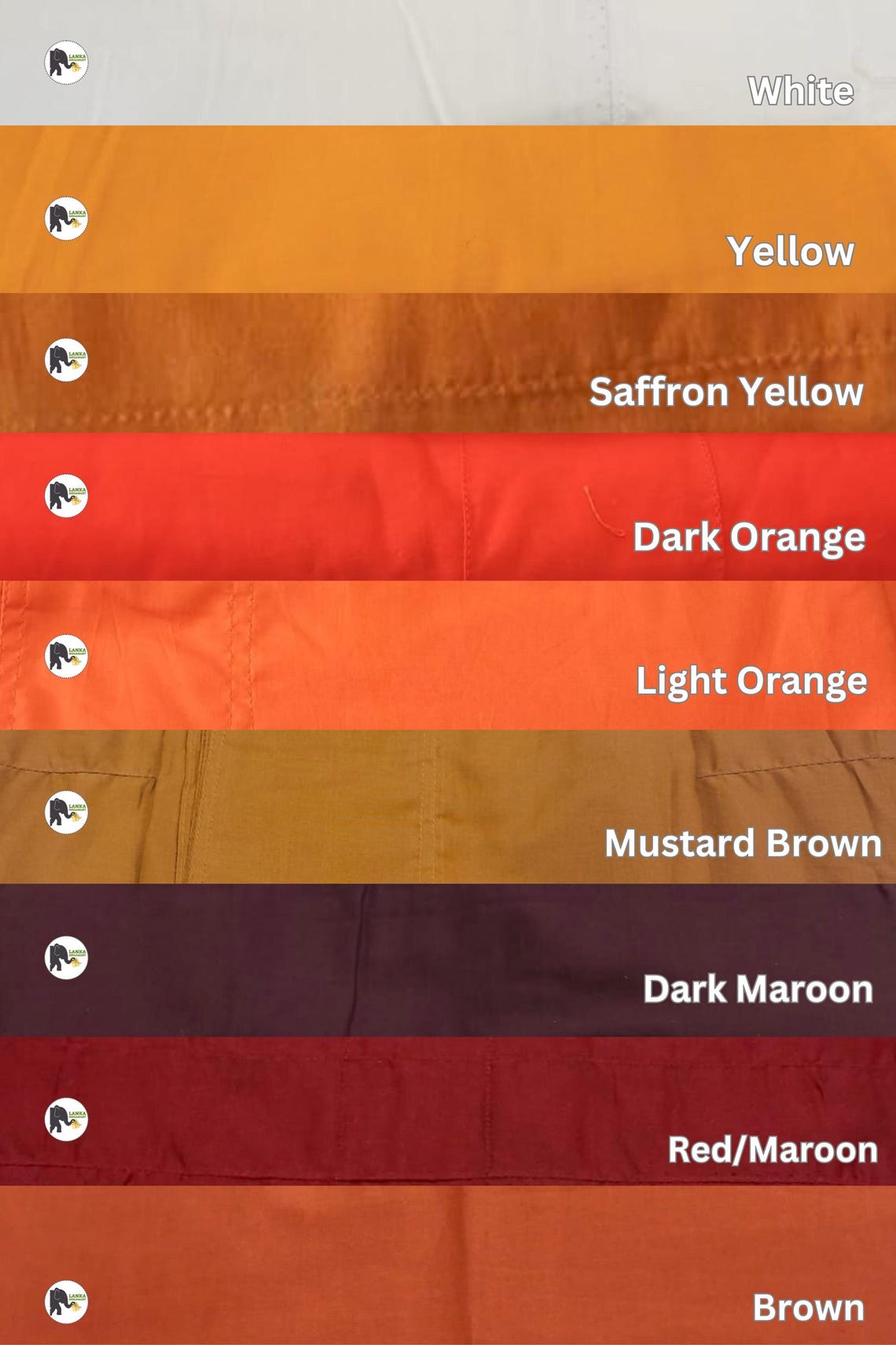 Buddhist Monk Robe & Oversized Shawl Set | 100% Cotton Handmade Attire ...