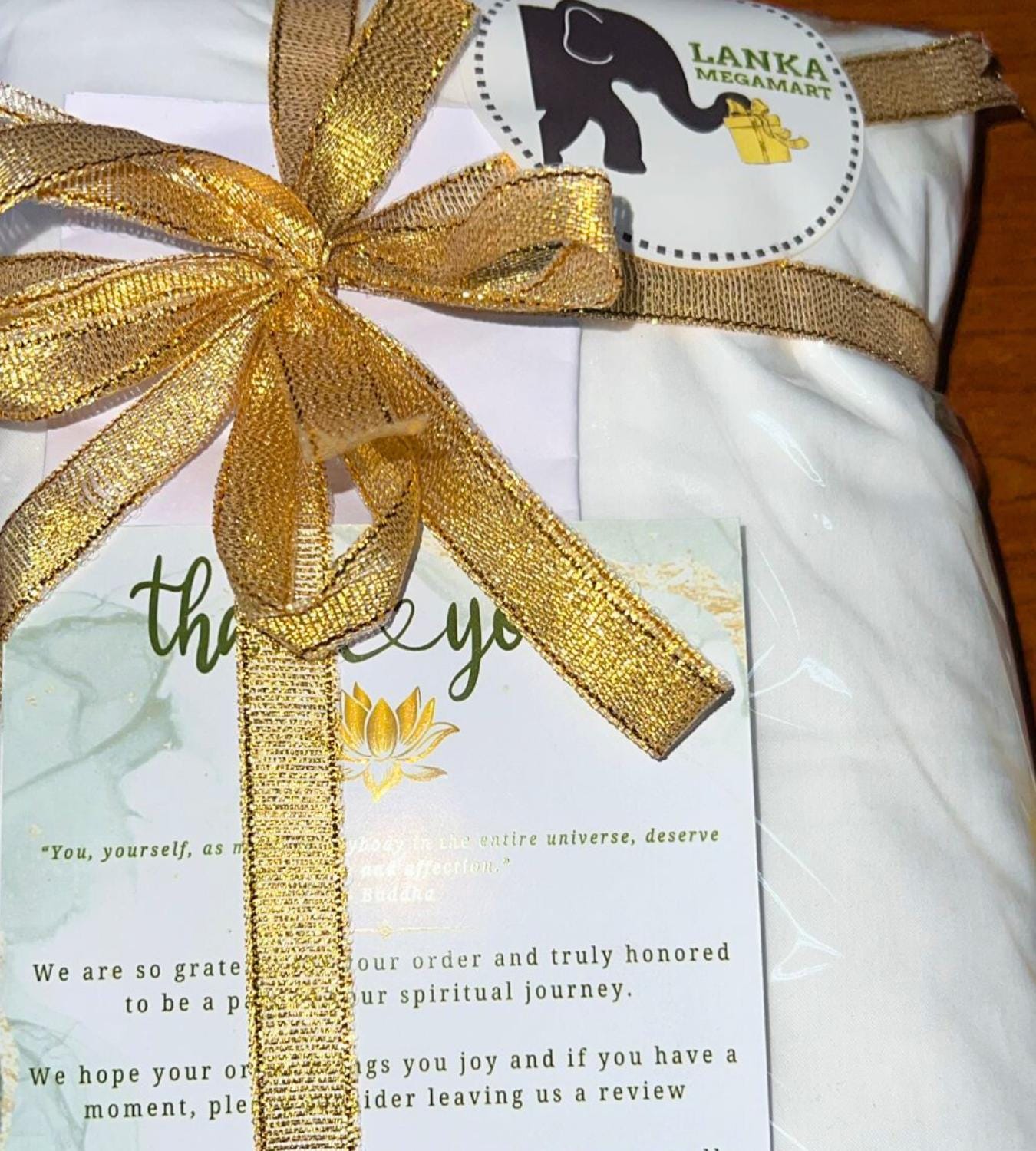 White Buddhist Monk Robe and Robe Sets | Spiritual Attire | Attire for ...