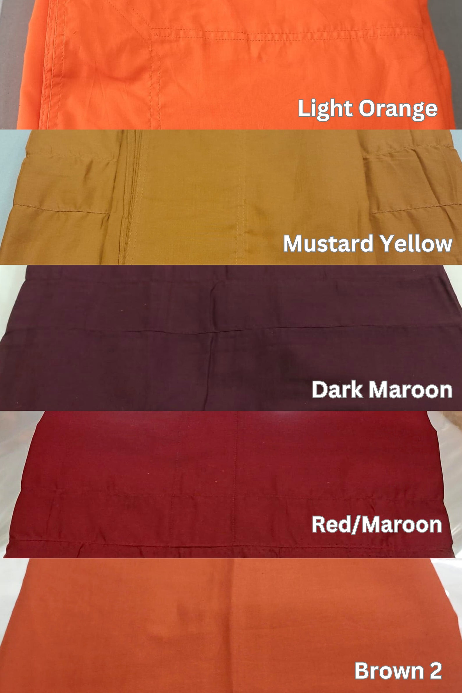 100% Cotton Buddhist Monk Shawl | Comfortable Meditation & Spiritual ...