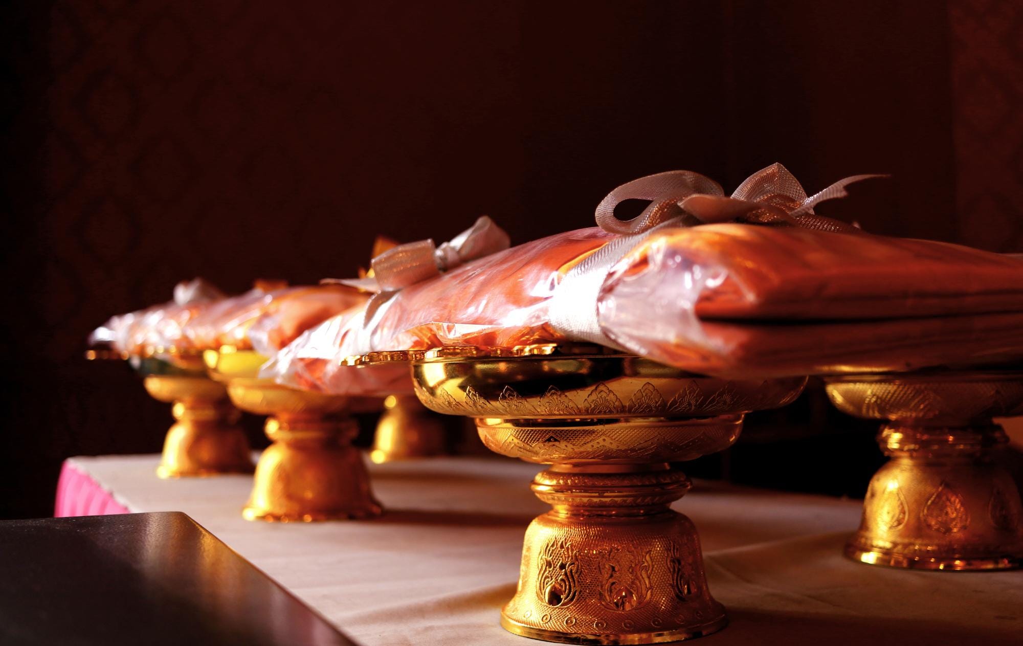 Buddhist Monk Robe & Oversized Shawl Set | 100% Cotton Handmade Attire ...