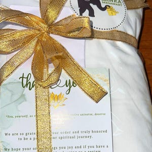 Buddhist Monk Robe & Shawl Set | Handmade Meditation Attire | Authentic ...