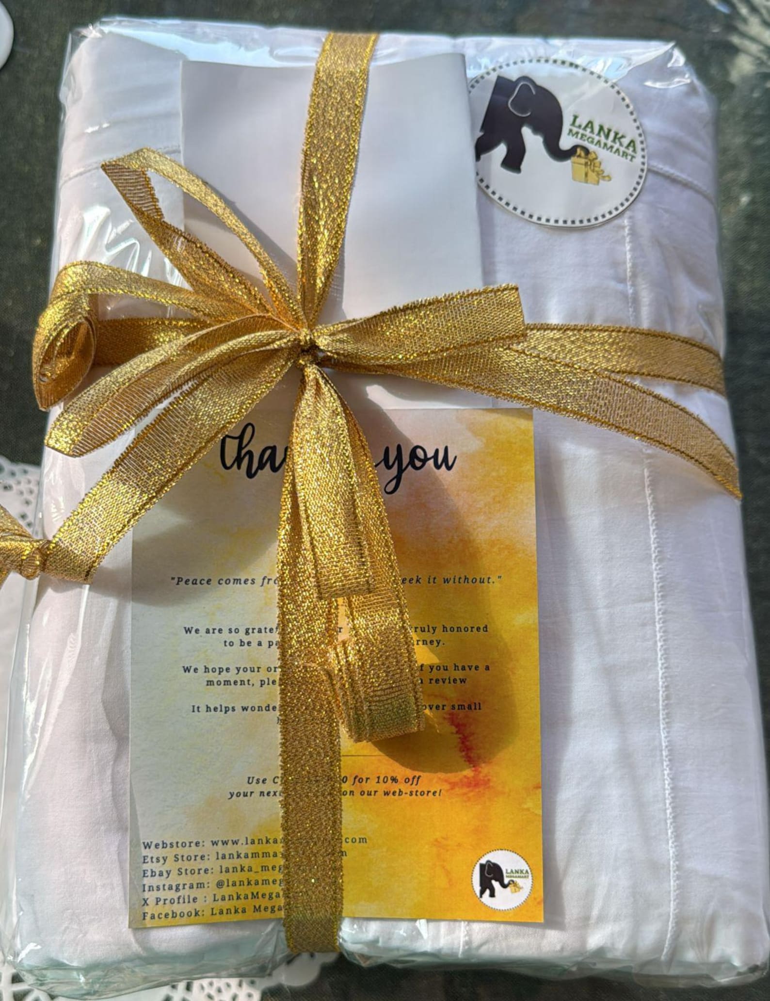 Buddhist Monk Robe Set With Belt | Inner and Outer Robes (antarvasaka ...