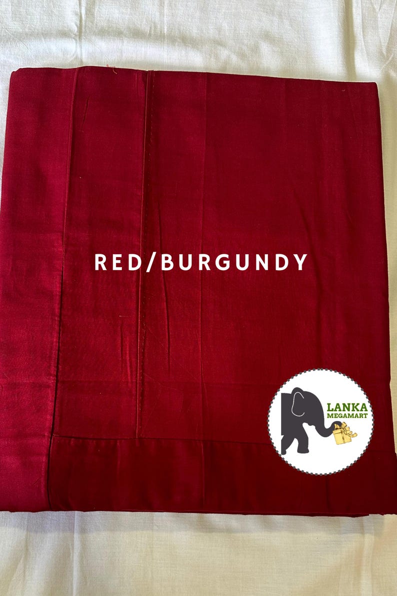 Theravada Buddhist Monk Robe | Kathina Chivara | Cotton Blend | Monk ...