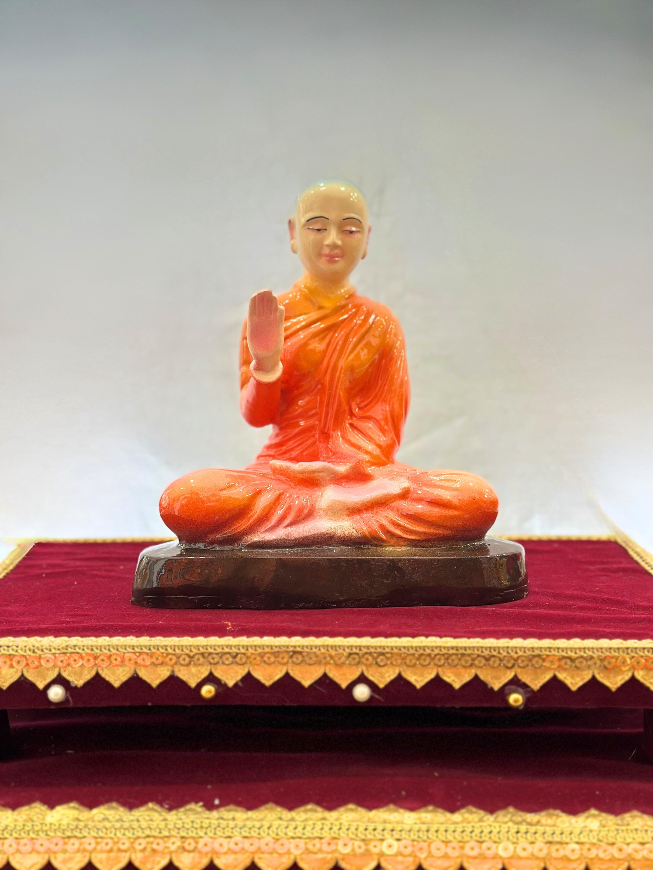 Yashodara Theraniya Statue Buddhism Statue Spiritual Decor Living Room ...