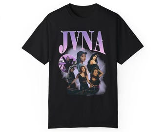 Alison Wonderland T-shirt, EDM Style Bootleg Rap T-shirt, Retro Vintage ...