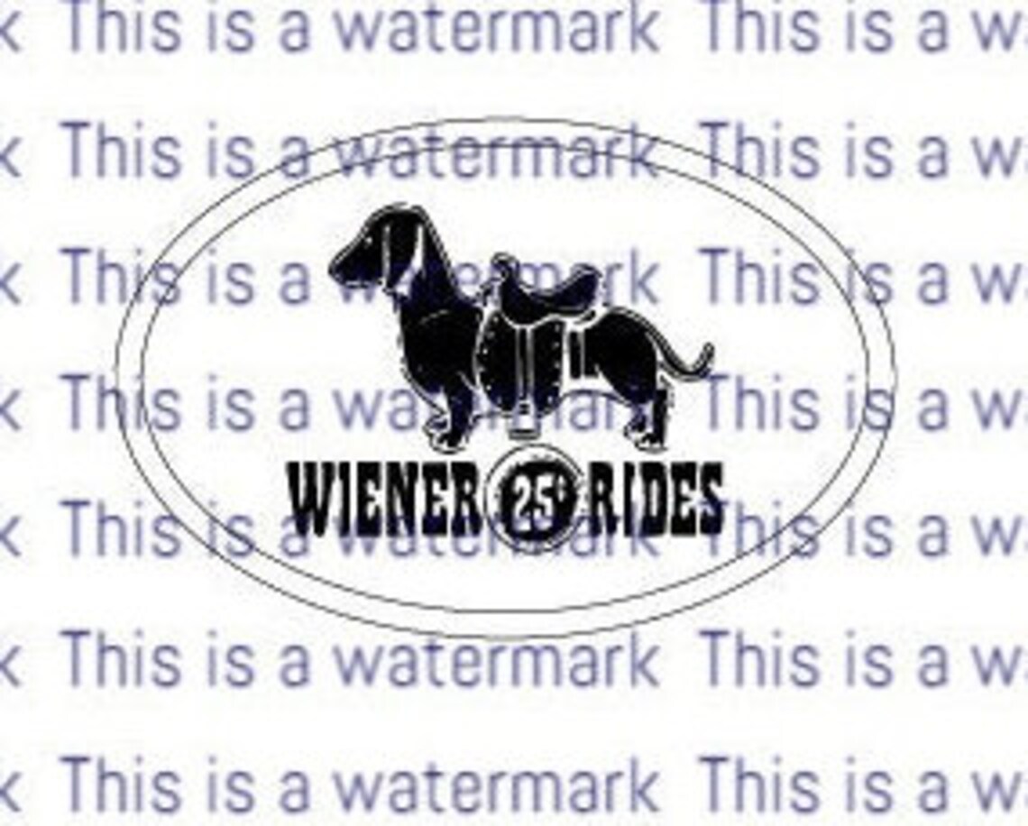 25 Cent Weiner Rides // Glowforge Laser File for Hat Patch - Etsy