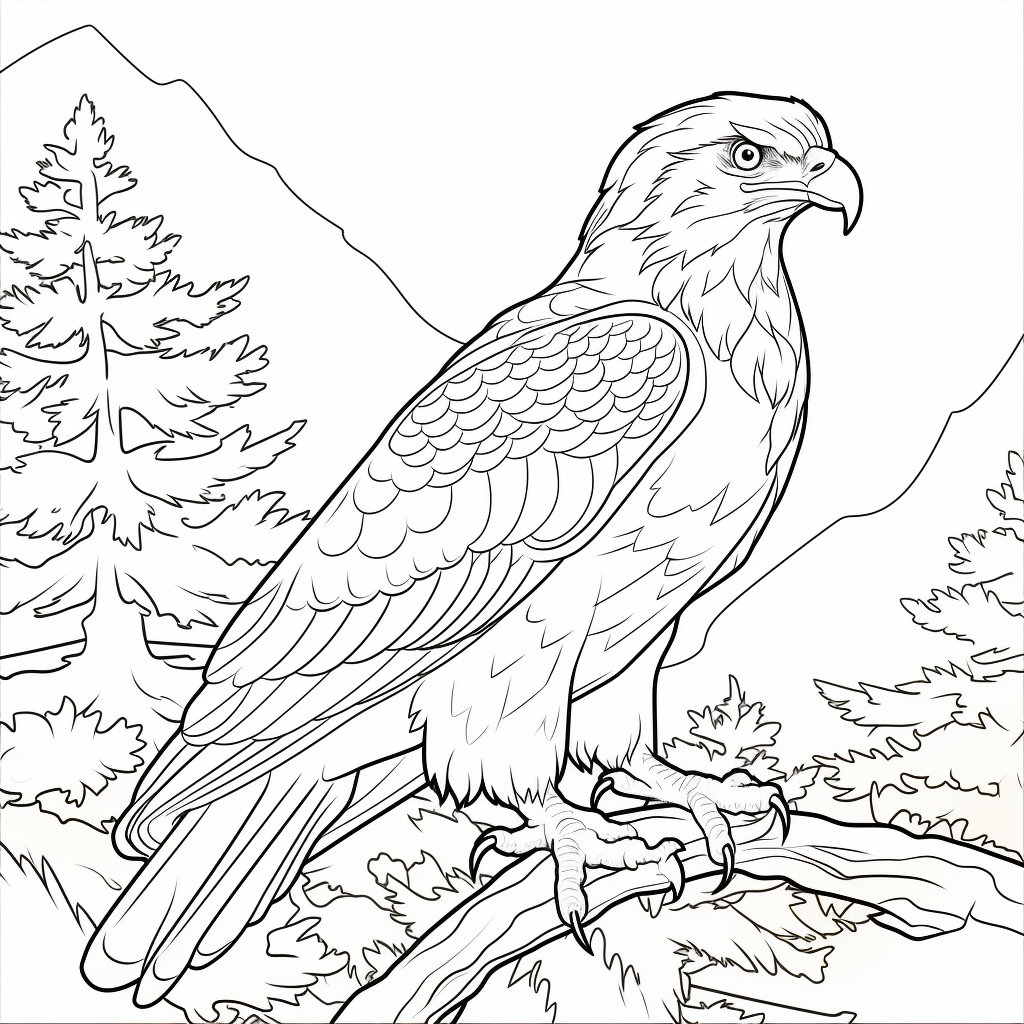 Bird Coloring Pages - 20 Pack - Etsy