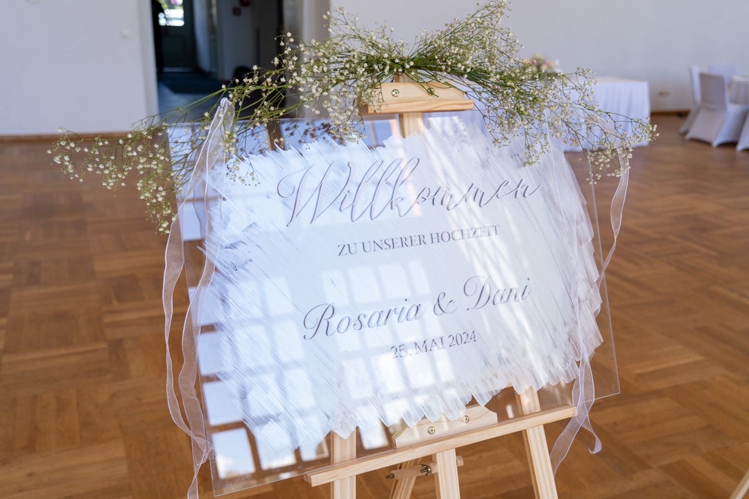 Welcome Board | Reception Board | Welcome Sign | Board for Every ...