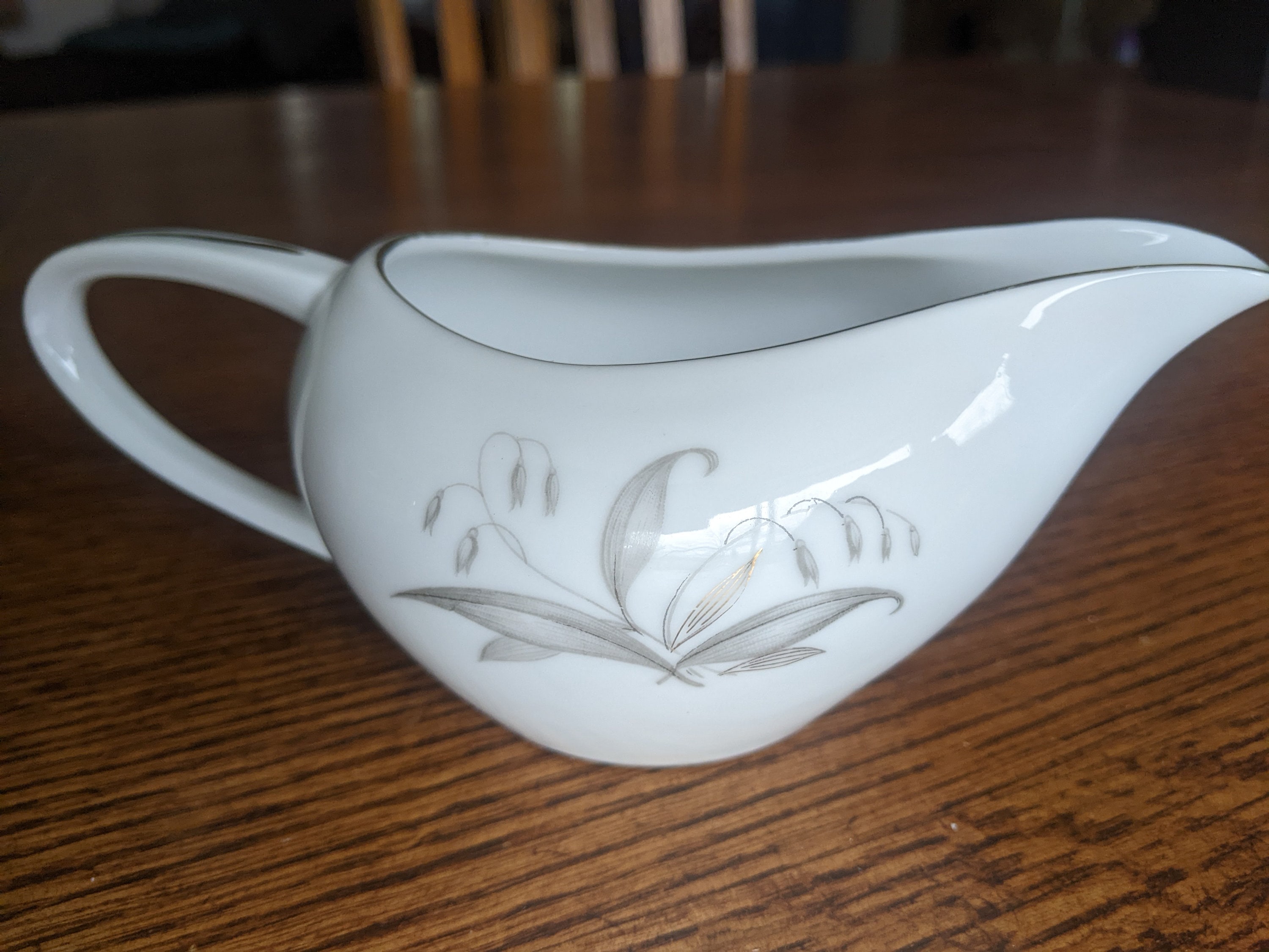 Vintage Kaysons Golden Rhapsody Creamer Japan Fine China - Etsy