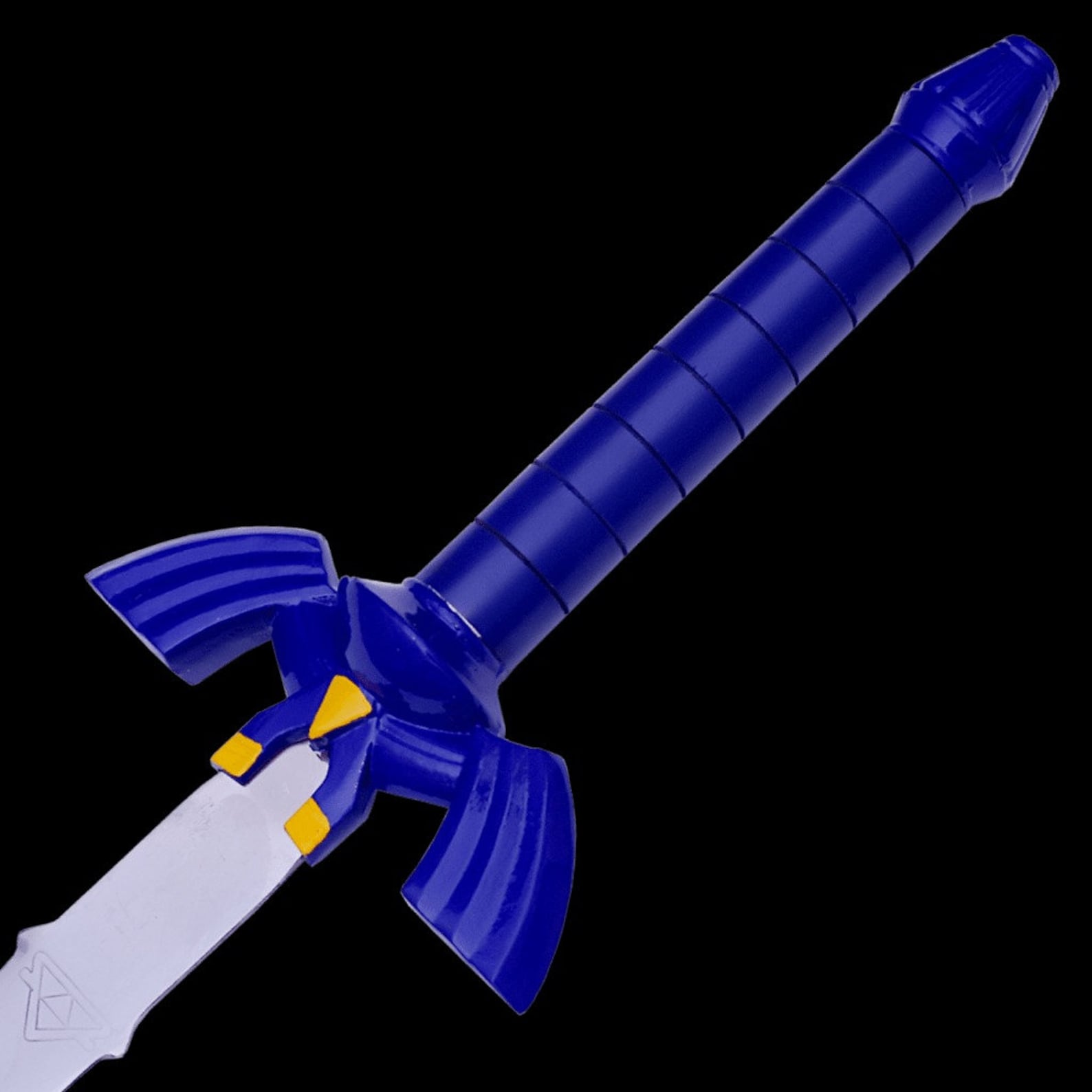 Metal Master Sword Replica: Legend of Zelda Full-size Sword With ...