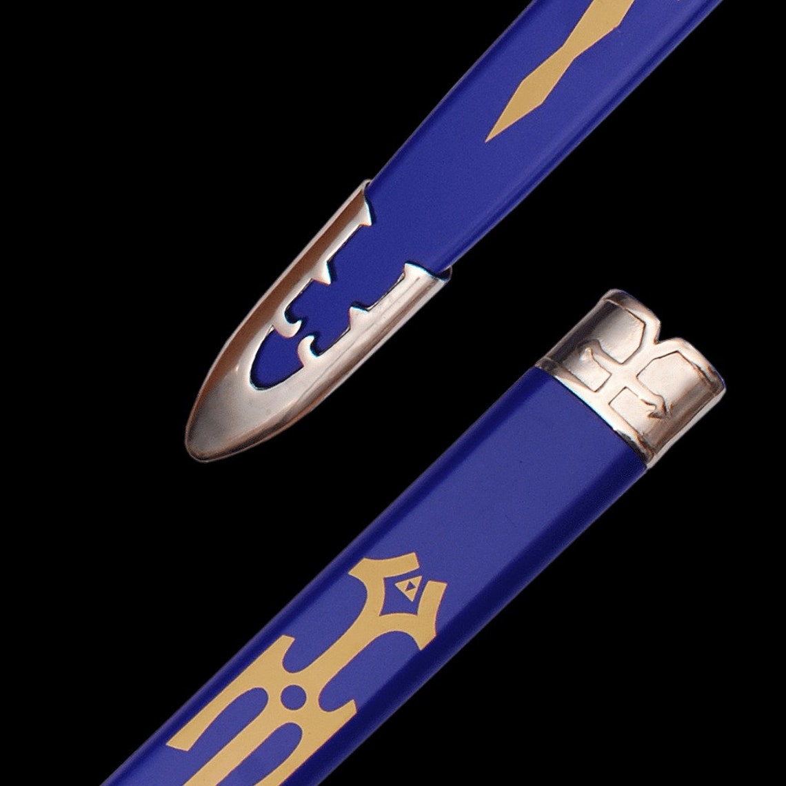 Metal Master Sword Replica: Legend of Zelda Full-size Sword With ...