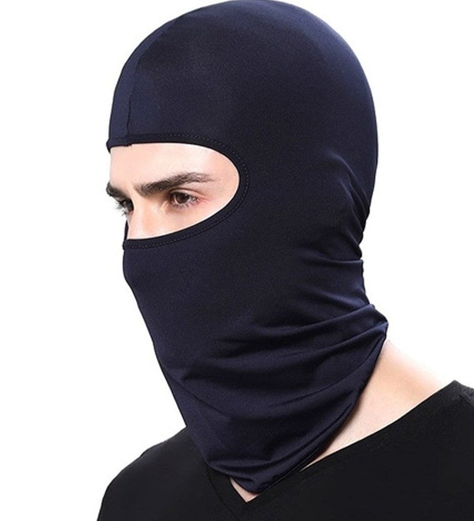 Balaclava Sewing Instructions and Pattern With Illustrated Step-by-step ...