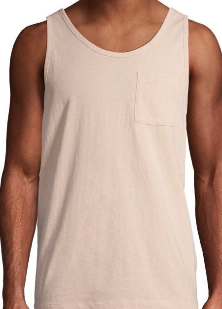 Men's Tank Top PDF Pattern/ Digital /size XS-XXL / Step by Step/ Easy ...