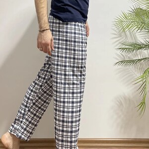 Mens Pajama Pants. Dıgıtal PDF PATTERN/ Size: S-XL /step by Step ...