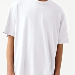 Mens T-shirt Sewing Pattern/ Basic Tee Shirt/ Step by Step /oversized ...