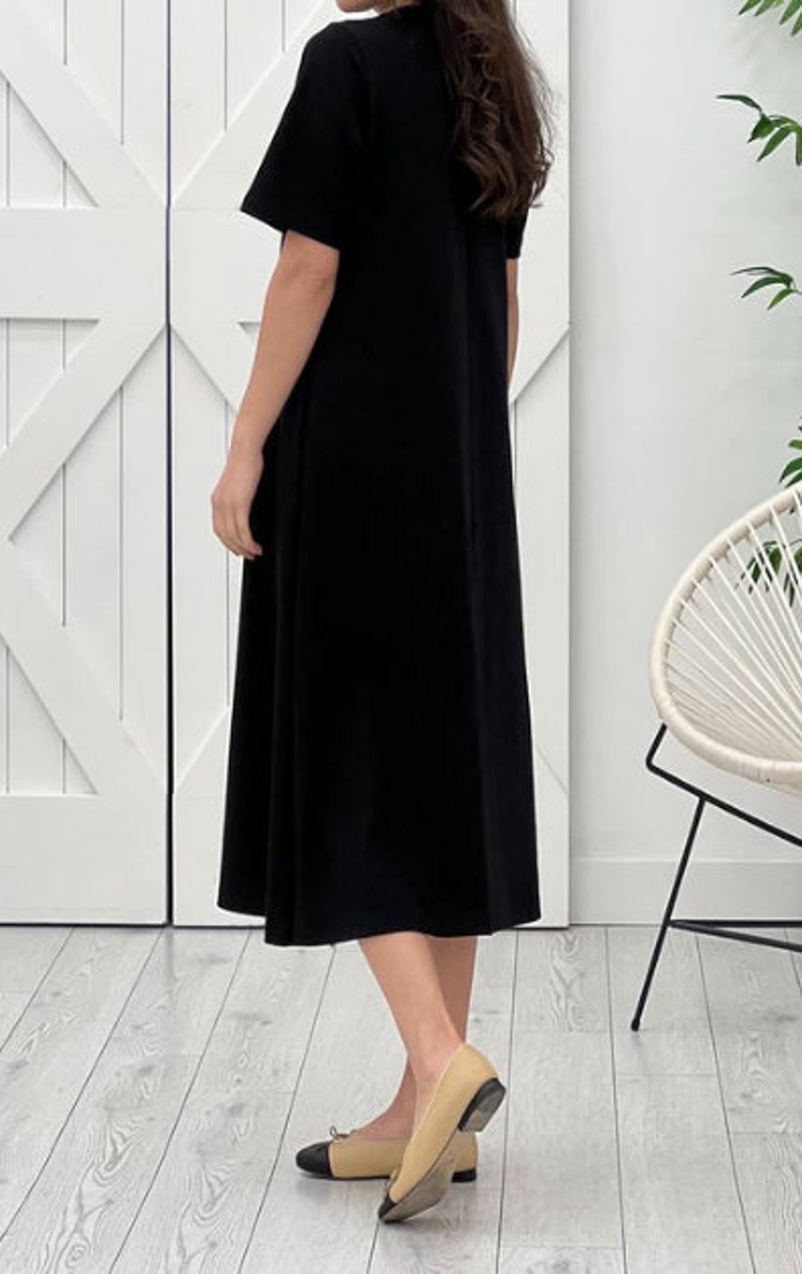 Womens A Line Dress Pattern PDF/ Digital / Step by Step Illustrated ...