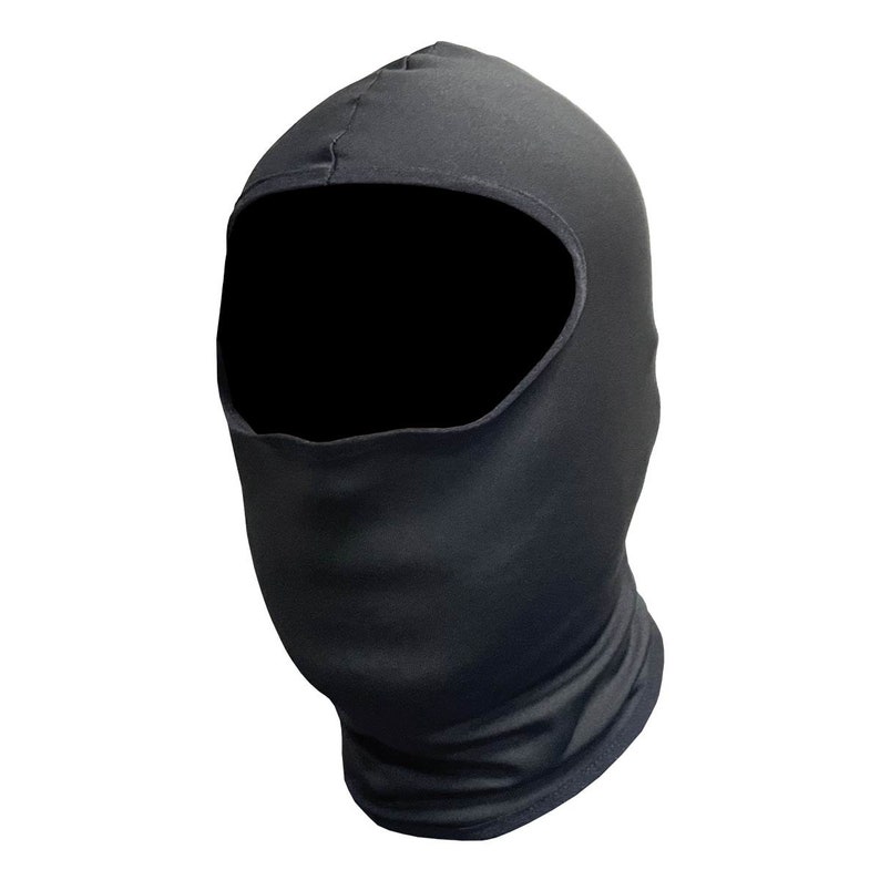 Balaclava Sewing Instructions and Pattern With Illustrated Step-by-step ...