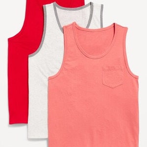 Men's Tank Top PDF Pattern/ Digital /size XS-XXL / Step by Step/ Easy ...