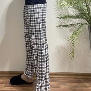 Mens Pajama Pants. Dıgıtal PDF PATTERN/ Size: S-XL /step by Step ...