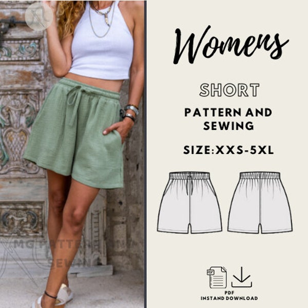 Sewing Pattern Pdf - Etsy