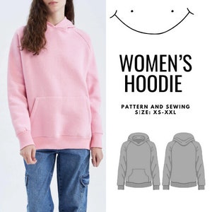 Unisex Bucket Hat Pattern / Extra Easy Illustrated Step by Step ...