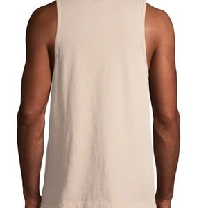 Men's Tank Top PDF Pattern/ Digital /size XS-XXL / Step by Step/ Easy ...
