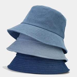 Unisex Bucket Hat Pattern / Extra Easy Illustrated Step by Step ...