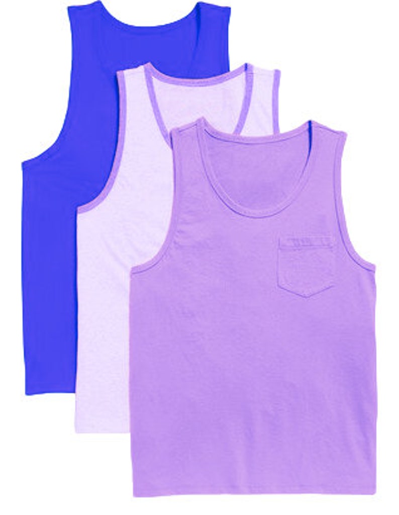 Men's Tank Top PDF Pattern/ Digital /size XS-XXL / Step by Step/ Easy ...