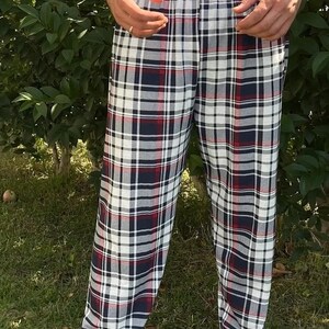 Mens Pajama Pants. Dıgıtal PDF PATTERN/ Size: S-XL /step by Step ...