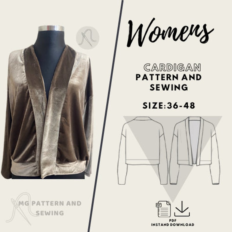 MGPATTERNANDSEWING - Etsy